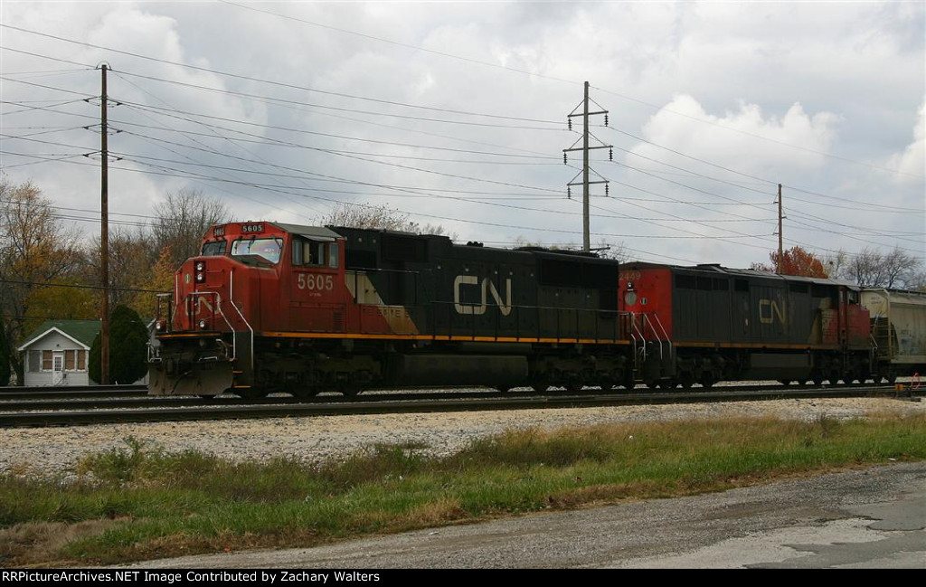 CN 5605 2449